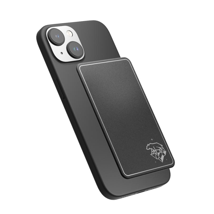 simplism（スマホ） Simplism シンプリズム スマ冷えプレミアムハードラージ ブラック : Trinity Premium ...