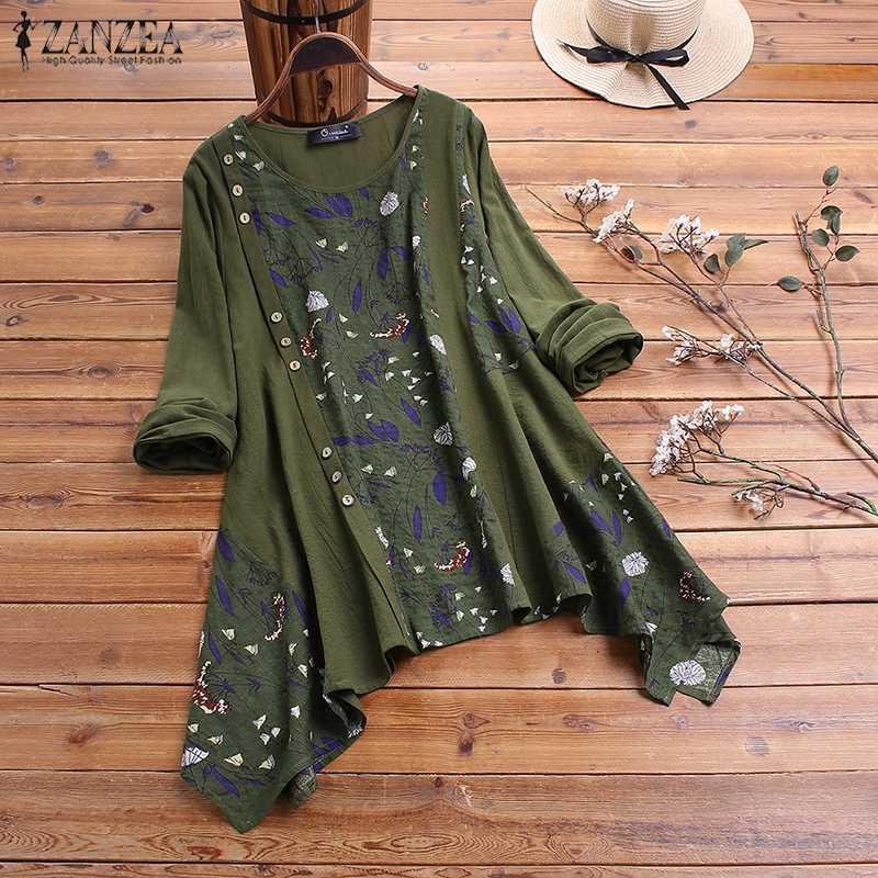 シャツ アシンメトリー パッチワーク Patchwor プリント ビンテージ おしゃれ かわいい セクシー 大人 : trip6six - 通販 - Yahoo!ショッピング