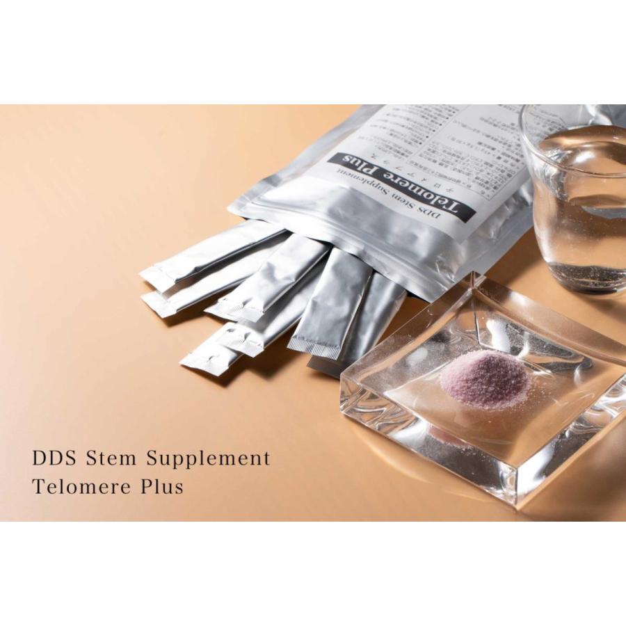 DDS ステムサプリ テロメアプラス アイテックインターナショナル i・tec itec international ヒト幹細胞 ターンオーバー マトリックス : trip6six - 通販 ...