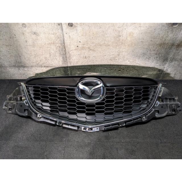 シーエックス 即決 マツダ CX−5 LDA-KE2FW ラジエータグリル H24 KD45-50-710F ☆画像参照☆ : トリプル・アール - 通販 - Yahoo!ショッピング