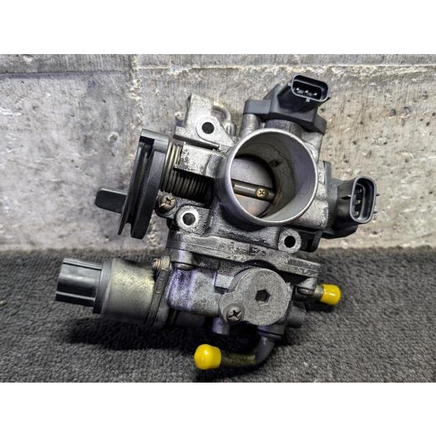 ジムニー GF-JB23W スロットルボディ エンジンコンピューター セット H11 13400-81AA0 33920-81AE4 ☆即決 :202407110320300:トリプル・アール ...