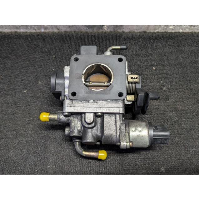 ジムニー GF-JB23W スロットルボディ エンジンコンピューター セット H11 13400-81AA0 33920-81AE4 ☆即決 :202407110320300:トリプル・アール ...