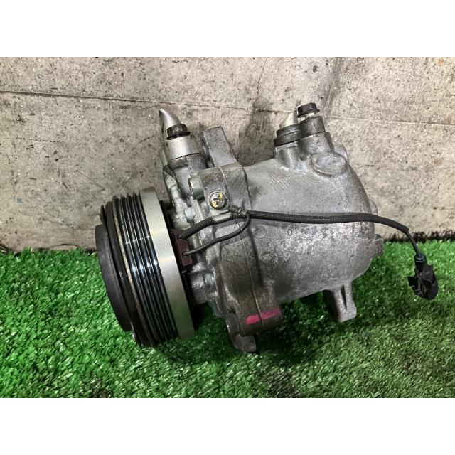 ワゴンR DBA-MH22S エアコンコンプレッサー A/Cコンプレッサー 現車テストOK H20 95200-76G14 ☆即決 :202407112860700:トリプル・アール - 通販 ...