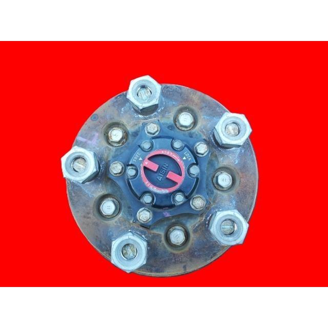 ダイナ TKG-XZU685 左側 Fディスクローター フロントアクスルハブ H28 148,559km 43520-39225 ☆即決 : トリプル・アール - 通販 - Yahoo!ショッピング