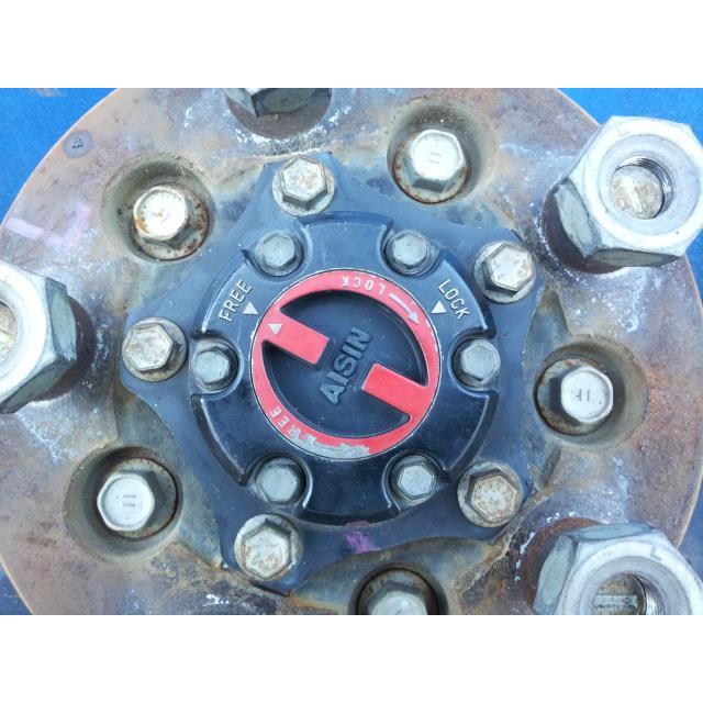 ダイナ TKG-XZU685 左側 Fディスクローター フロントアクスルハブ H28 148,559km 43520-39225 ☆即決 : トリプル・アール - 通販 - Yahoo!ショッピング