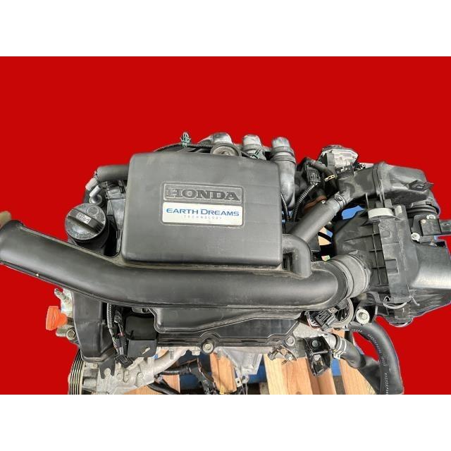 N-BOX N−BOX ホンダ DBA-JF3 エンジン S07B H30 39,000km エキマニ欠品 ※個人宅には発送不可 11000-5YS-800 12100-5YS-010 ☆即決 ...