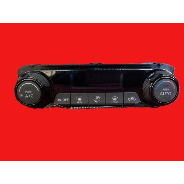 ノート 6AA-E13 A/Cスイッチパネル 2022年 ☆画像参照☆ 27500-6XJ0A ☆即決 : トリプル・アール - 通販 - Yahoo!ショッピング