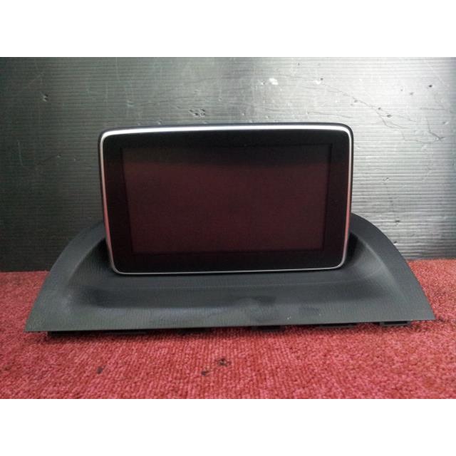 アクセラ DBA-BM5FS カーナビゲーション インフォメーションディスプレイ H27 BHP1-61-1J0E B45C669C0N ☆即決 : トリプル・アール - 通販 - Yahoo ...