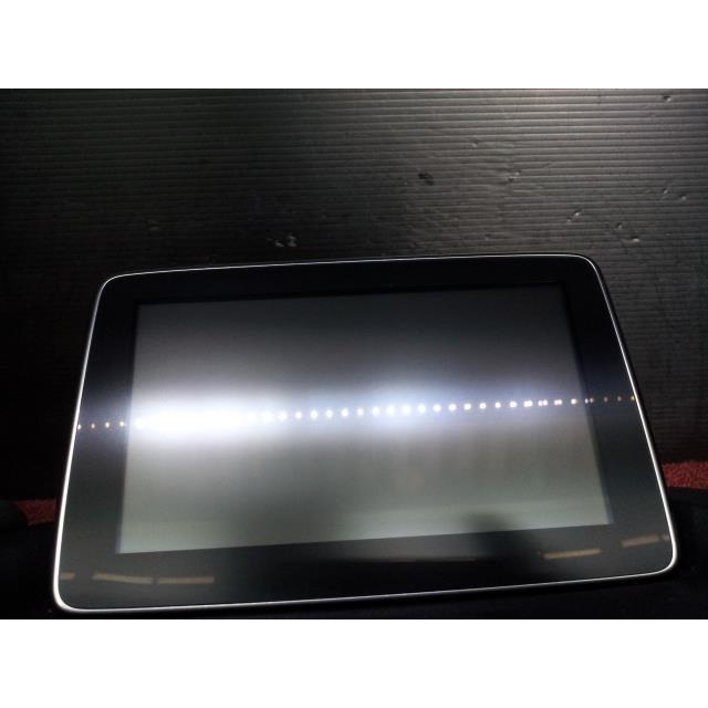 アクセラ DBA-BM5FS カーナビゲーション インフォメーションディスプレイ H27 BHP1-61-1J0E B45C669C0N ☆即決 : トリプル・アール - 通販 - Yahoo ...