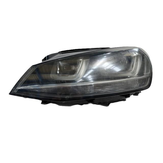VW ゴルフ DBA-AUCPT 左ヘッドライト H25 点灯確認済み HID 参考番号.5G2941753 ☆即決 : トリプル・アール - 通販 - Yahoo!ショッピング