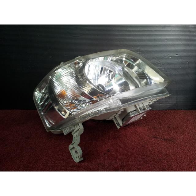 N-BOX N−BOXスラッシュ DBA-JF1 右ヘッドライト H27 HID レベライザー付 純正 33101-TY0-J11 ☆即決 ...