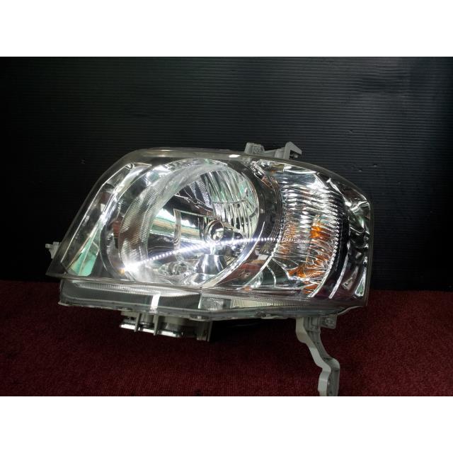 N-BOX N−BOXスラッシュ DBA-JF1 左ヘッドライト H27 HID レベライザー付 純正 33151-TY0-J11 ☆即決 ...