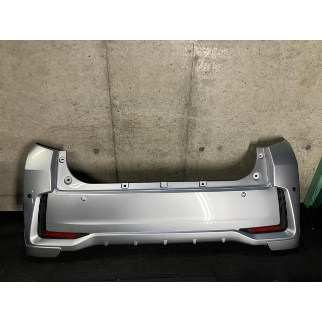 ステラ DBA-LA160F リアバンパー シルバー/S28 R2 ※個人宅には発送不可 52159-B2830-B0 ☆即決 : トリプル・アール - 通販 - Yahoo!ショッピング