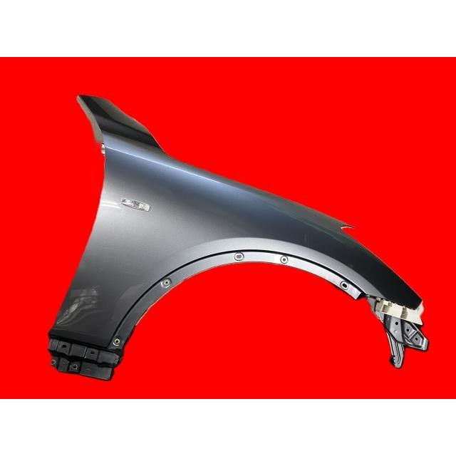 スカイラインクロスオーバー DBA-NJ50 右フロントフェンダー グレー /KAD H22 F3100-1BAAA ※個人宅発送不可☆即決 : トリプル・アール - 通販 - Yahoo ...