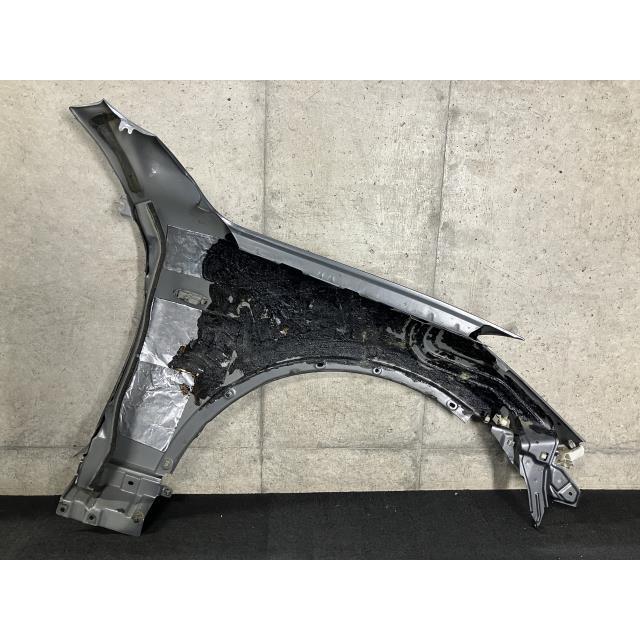 スカイラインクロスオーバー DBA-NJ50 左フロントフェンダー グレー/KAD H22 F3101-1BAAA ※個人宅発送不可☆即決 : トリプル・アール - 通販 - Yahoo!ショッピング