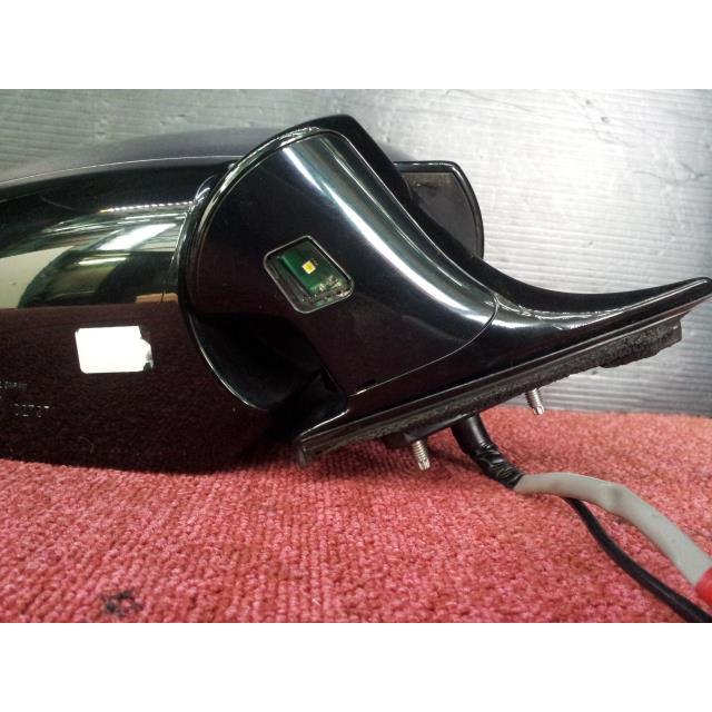 スカイラインクロスオーバー DBA-NJ50 右ドアミラー グレー/KAD 電動格納 ウェルカムランプ付 9ピン 96301-1BB1A ☆即決 : トリプル・アール - 通販 - Yahoo ...