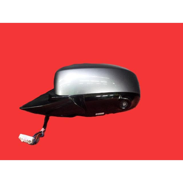 スカイラインクロスオーバー DBA-NJ50 左ドアミラー グレー/KAD 電動格納 カメラ付 H22 13ピン 96302-1BB1B ☆即決 : トリプル・アール - 通販 - Yahoo ...