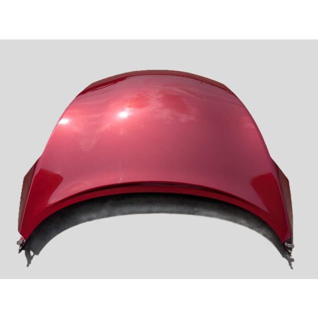 ジューク DBA-YF15 ボンネットフード 赤/NAH H24 F510M-1KAMA 個人宅発送不可☆即決 : トリプル・アール - 通販 - Yahoo!ショッピング