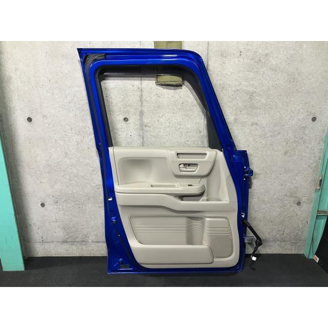 N-BOX N−BOX DBA-JF3 左フロントドア 青/B593M H29 67050-TTA-J00ZZ 個人宅発送不可☆即決 : トリプル・アール - 通販 - Yahoo!ショッピング