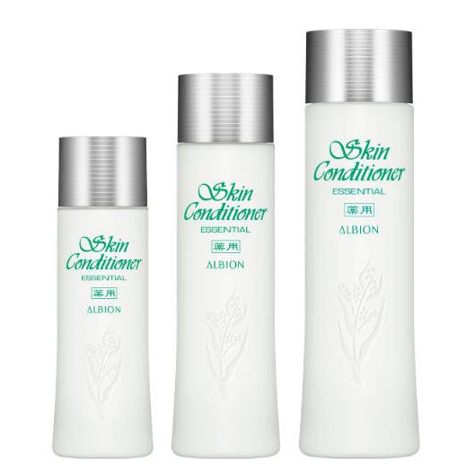 ALBION 【国内正規品】アルビオン 薬用スキンコンディショナー エッセンシャル N 165mL : トリプルイーエム - 通販 - Yahoo!ショッピング