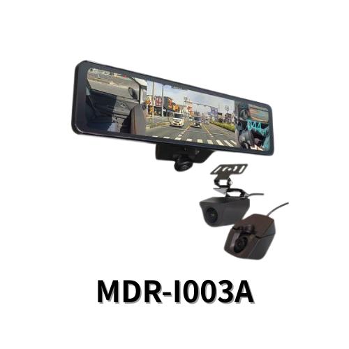 MAXWIN MDR-I003 ドラレコ ミラー型 360°カメラ リア60fps フルHD GPS対応 : カー用品電装店ファムドラ - 通販 - Yahoo!ショッピング