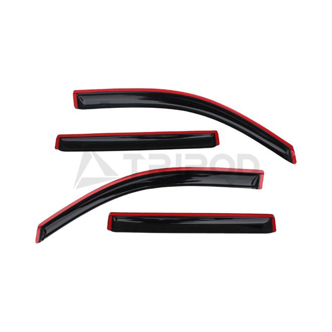 キャデラック 15y- エスカレード ドアバイザー スリム 4PC AVS オートベントシェード : 輸入車オーディオ専門店 TRIPOD - 通販 - Yahoo!ショッピング