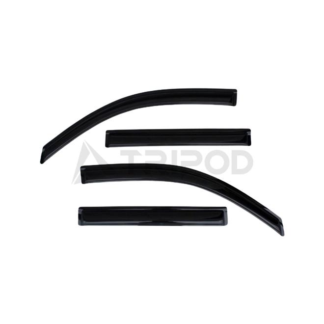 キャデラック 15y- エスカレード ESV EXT ドアバイザー スリム 4PC AVS オートベントシェード : 輸入車オーディオ専門店 TRIPOD - 通販 - Yahoo!ショッピング