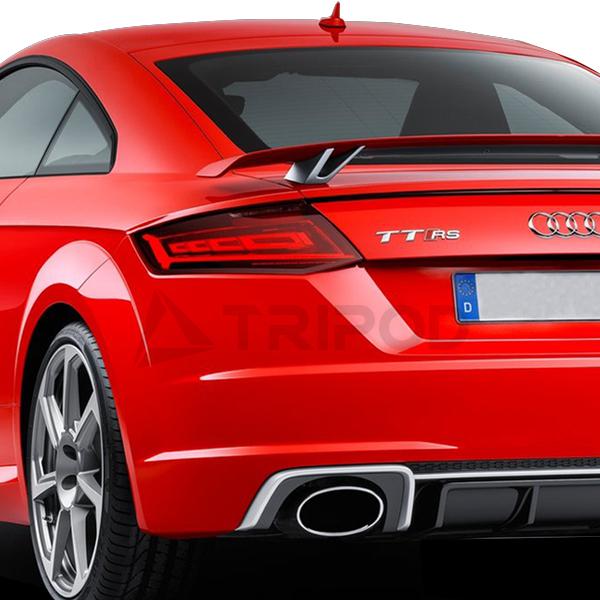 Audi Exhaust Flap Control RX1 アウディ リモコンでエグゾーストフラップを強制オープンすることができ、常にスポーツ ...