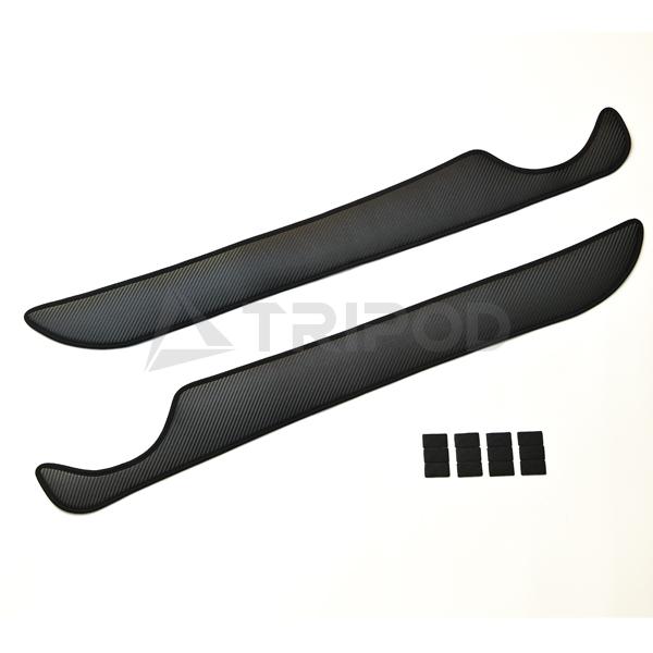 アバルト CO-CDK-595 3Dカーボン調ドアパネルキックガード アバルト595/695、フィアット500 : 輸入車オーディオ専門店 ...