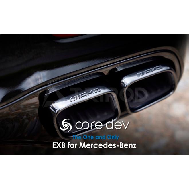 Mercedes-Benz CO-EXB-MB01 core dev EXB for メルセデスベンツSingle Flap : 輸入車オーディオ専門店 TRIPOD - 通販 - Yahoo ...