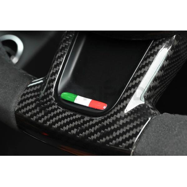 アバルト CO-PET-FA02 core OBJ トリコロールエンブレム S for フィアット/アバルト : 輸入車オーディオ専門店 TRIPOD - 通販 - Yahoo!ショッピング