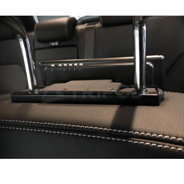 Mercedes-Benz（メルセデス・ベンツ） CO-RST01 BENZ V/G/GLE/GLSクラス専用リアモニター取付KIT 背面 ...
