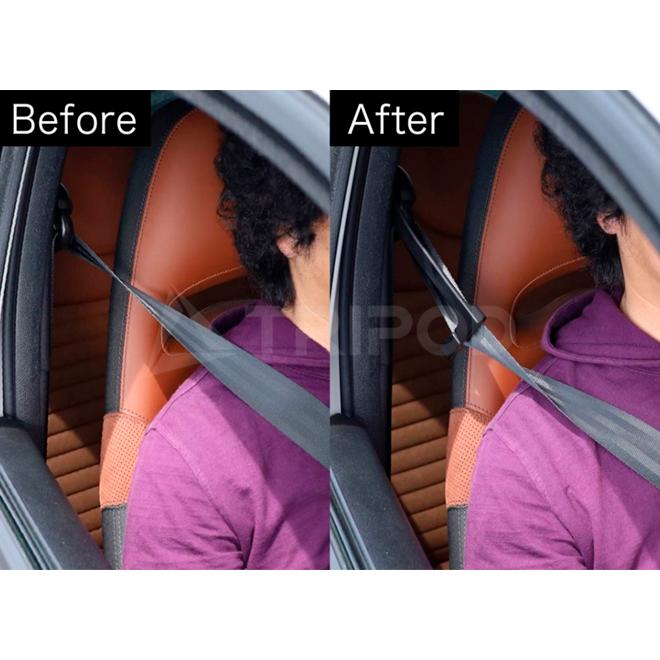 FIAT（フィアット） CO-SBA-FA01 core OBJ シートベルト アジャスターガイドセット for アバルト 595・695 / フィアット 500 : 輸入車オーディオ専門店 ...