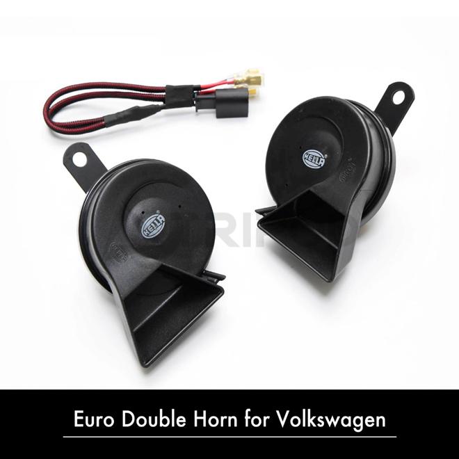 フォルクスワーゲン（Volkswagen） CO-YWH-001 デュアルホーン for Volkswagen : 輸入車オーディオ専門店 ...
