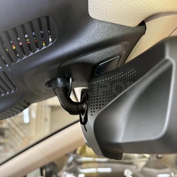 Mercedes-Benz COA-DIM3800A/B メルセデス・ベンツ デジタルインナーミラードライブレコーダー内蔵 フロントカメラ別体 ...