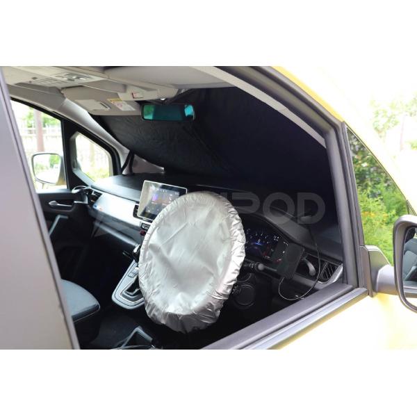 ルノー（RENAULT） CS-SSD-R001 core OBJ select サンシェード for カングー(KF) : 輸入車オーディオ専門店 TRIPOD - 通販 - Yahoo ...