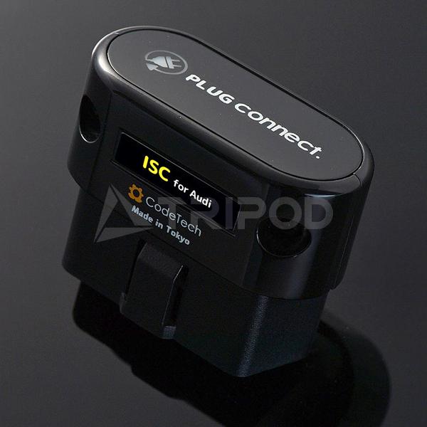 Audi PC2-ISC-A001 OBD2 ポートに取付るアイドリングストップキャンセラー for アウディ : 輸入車オーディオ専門店 TRIPOD - 通販 - Yahoo!ショッピング