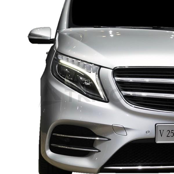 PL3-DRC-MB01 PLUG DRC! for Mercedes-Benz G463A・V447は純正スモールをデイライト100％点灯！リヤ消灯が可能になります。 :PL3-DRC ...