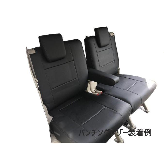 エブリイワゴン DA17W シートカバー ダイヤカット キルティング 前席・後席セット 1558# ブラックステッチ : トライスターズ 1号店 - 通販 - Yahoo!ショッピング