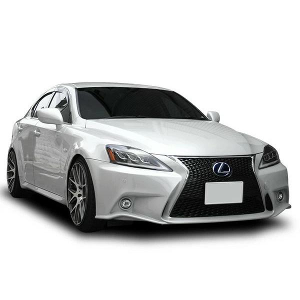 レクサス IS フェイスチェンジKIT IS250 IS350 ISC GSE20系 30系ルック仕様 スピンドルグリル 三眼LEDヘッドライト LEXUS 部品 パーツ : トライスターズ ...