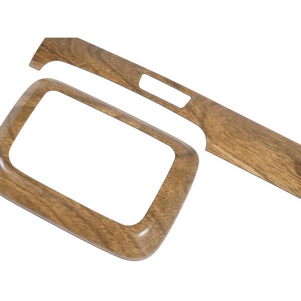 N-BOX ホンダ N-VAN JJ1 JJ2 インテリアパネル 5P ナチュラルウッド調 : トライスターズ - 通販 - Yahoo!ショッピング