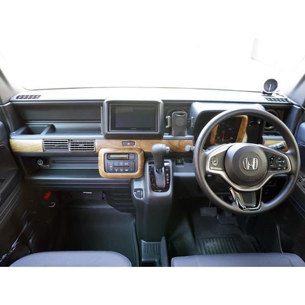 N-BOX ホンダ N-VAN JJ1 JJ2 インテリアパネル 5P ナチュラルウッド調 : トライスターズ - 通販 - Yahoo!ショッピング