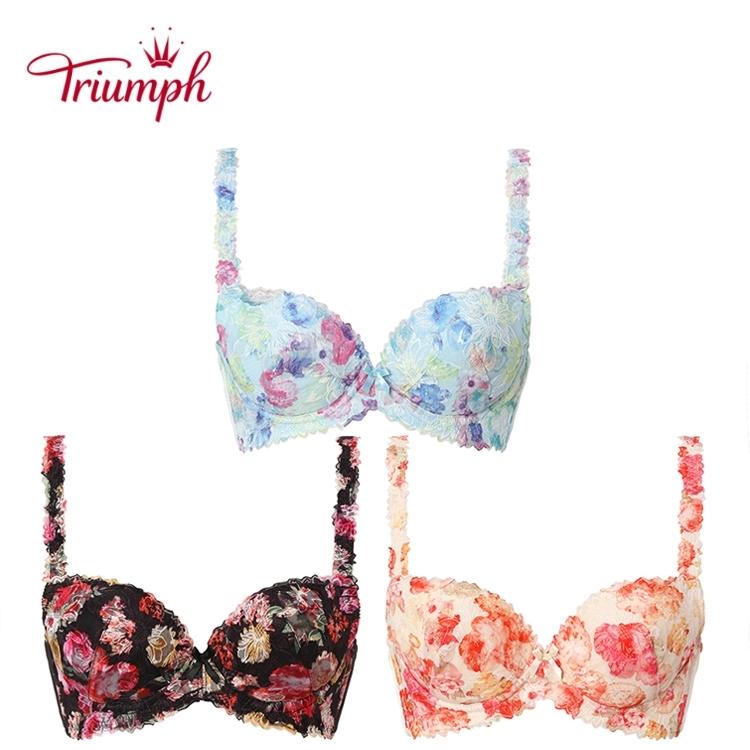 Triumph WEB限定セール (トリンプ)Triumph トリンプ AC007 ブラジャー37-2 (A,B,C,D,E,Fカップ) WHU 37 Y0 S6 RL2 : トリンプ公式 ...