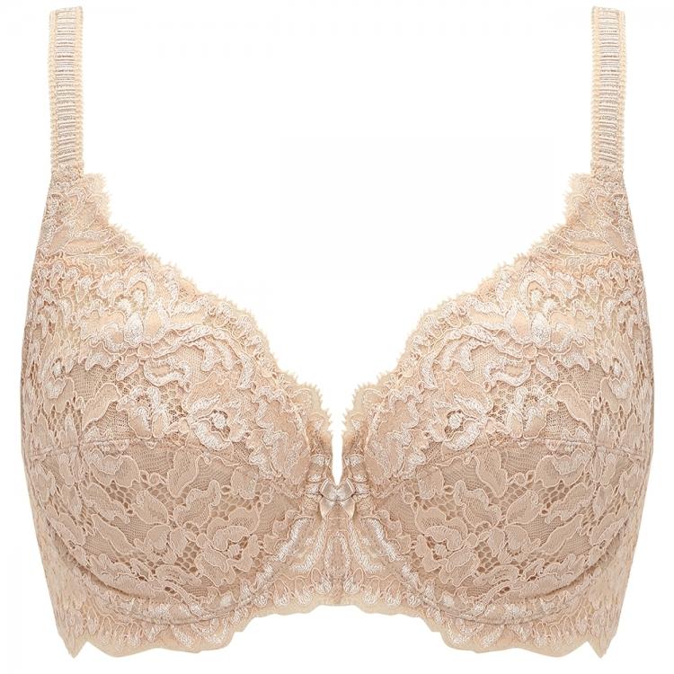 取寄) コマンドー レディース コットン ブラレット Commando women