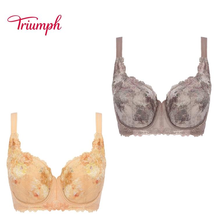 Triumph WEB限定セール (トリンプ)Triumph レッドレーベル バイ トリンプ0101 フルカップブラジャー(D,E,F,Gカップ) TR0101 WP : トリンプ公式ストア ...