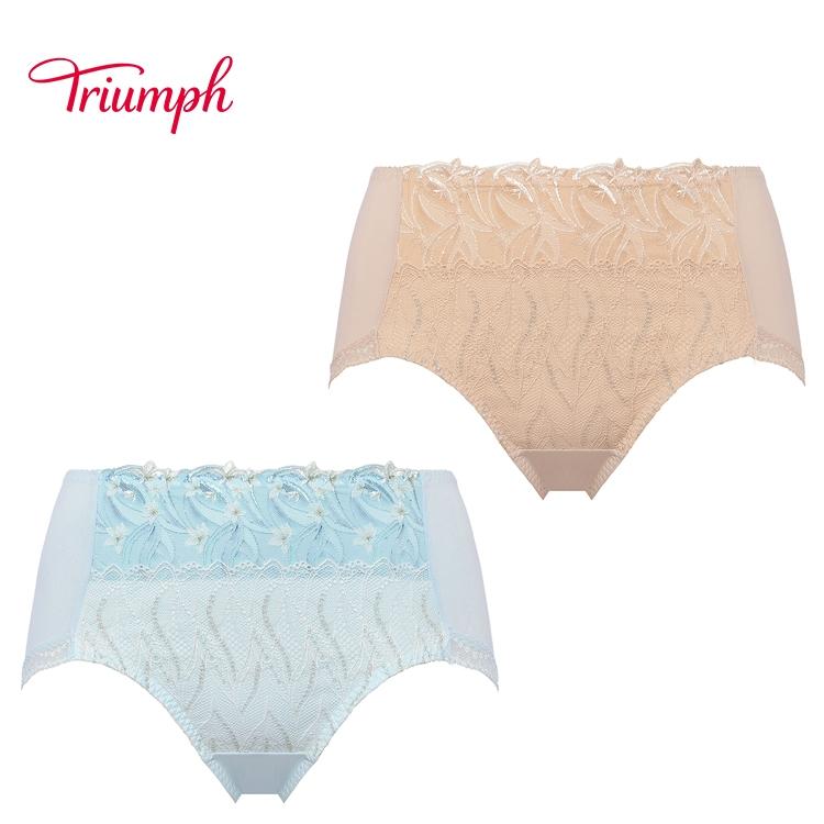 Triumph WEB限定セール (トリンプ)Triumph 天使のブラ スリムライン 極上ライト594 はきこみ深めショーツ TR594 Maxi : トリンプ公式ストア ヤフー店 - 通販 ...