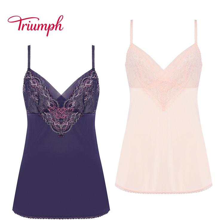Triumph (トリンプ)Triumph レッドレーベル バイ トリンプ0115 キャミソール(LLサイズ) TR0115 CAMI : トリンプ公式ストア ヤフー店 - 通販 ...