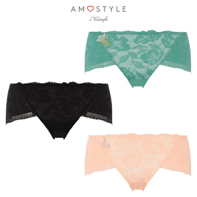 AMOSTYLE (アモスタイル)AMOSTYLE プチヒップアップ ボーイズレングス2 フルブルーム AMST1500 PT2 JX : トリンプ公式ストア ヤフー店 - 通販 ...