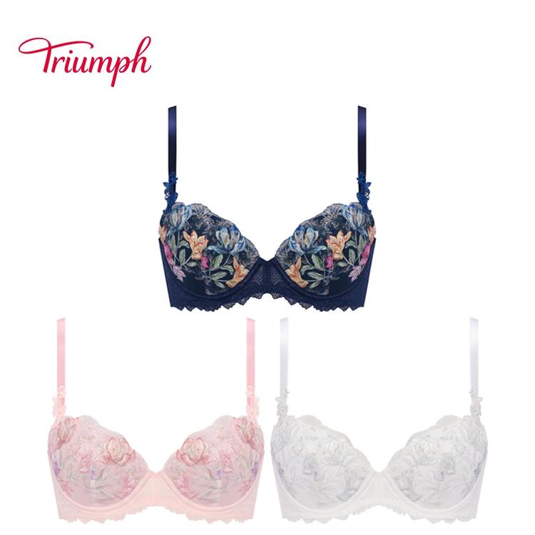 Triumph（トリンプ） レッドレーベル バイ トリンプ0124 ブラジャー(B