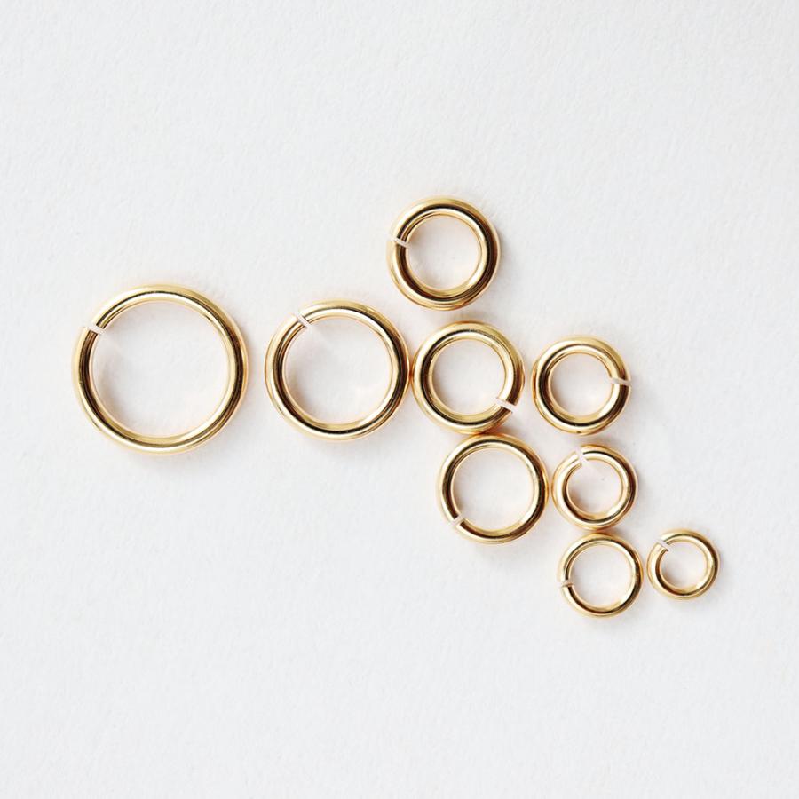 14KGF 丸カン 4.0mm×0.81mm 10個 アメリカ直輸入 :AKP-KN-USA00006-08140:Trois anges - 通販 - Yahoo!ショッピング